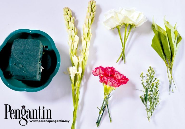 (DIY) Gubah Sirih Junjung Anda Menjadi Eksklusif Dengan Cara Mudah Ini ...
