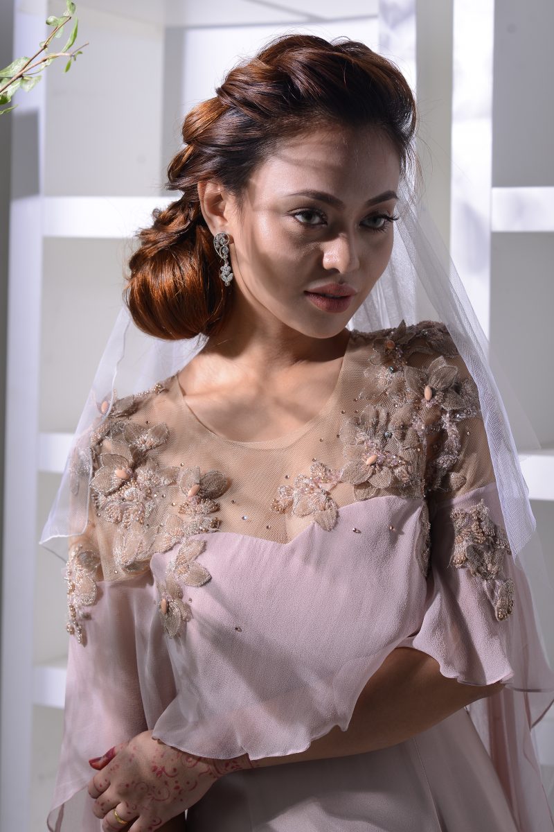 Inspirasi Solekan Buat Anda Kelihatan Lebih Muda