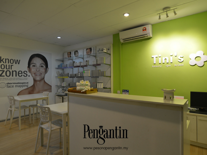 Kunjungan Ke Spa Mampu Menyerlahkan Seri Pengantin