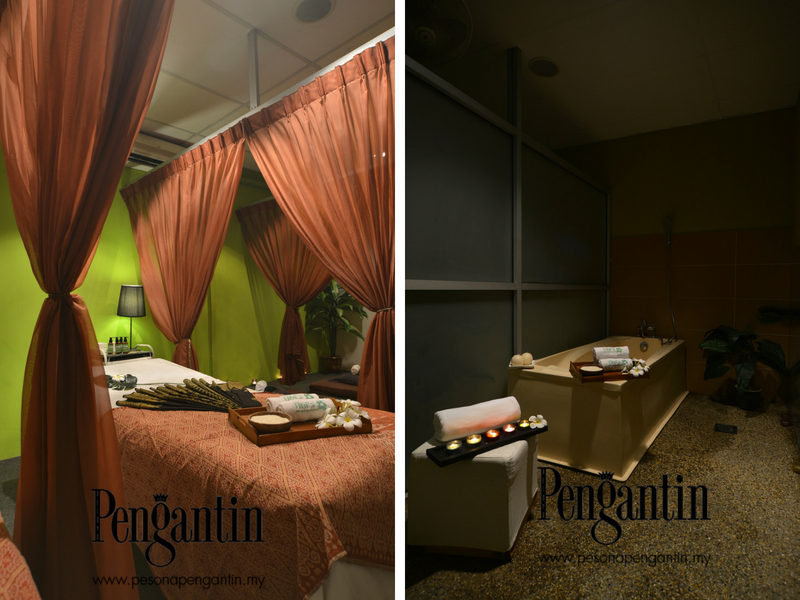 Kunjungan Ke Spa Mampu Menyerlahkan Seri Pengantin