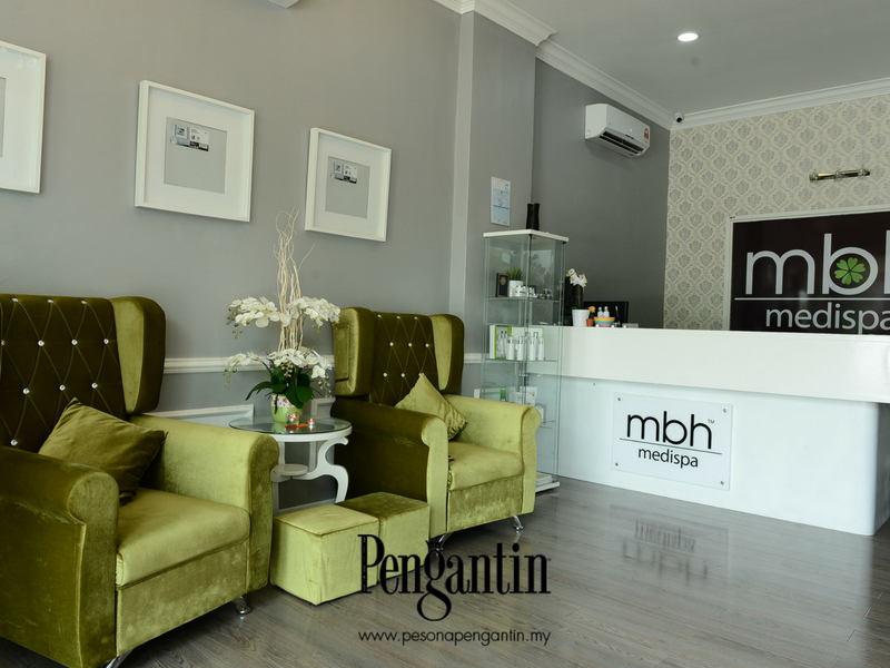 Kunjungan Ke Spa Mampu Menyerlahkan Seri Pengantin