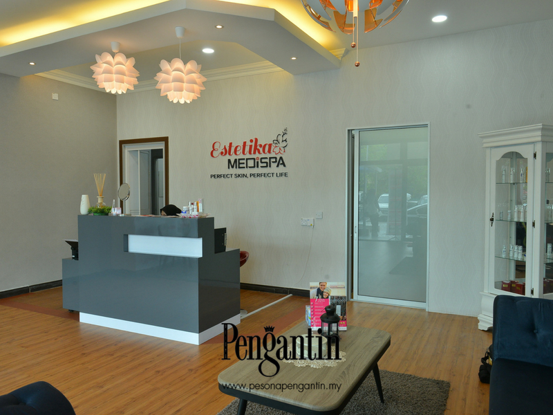Kunjungan Ke Spa Mampu Menyerlahkan Seri Pengantin