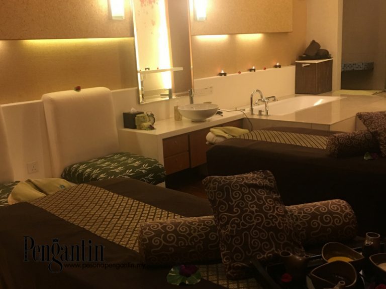 Segarkan Tubuh Bakal Pengantin di Spa Telaga Bunga By Tirta Spa