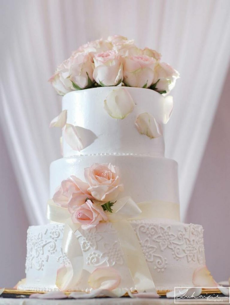 Pilihan Kek Kahwin Yang Tepat Serikan Majlis Resepsi