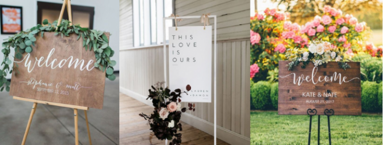 7 'Welcome Sign' Kreatif Yang Boleh Di Jadikan Inspirasi