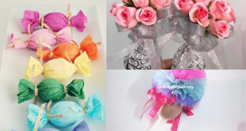 Bunga Telur, Masih Ada Yang Buat Tak? - Pesona Pengantin