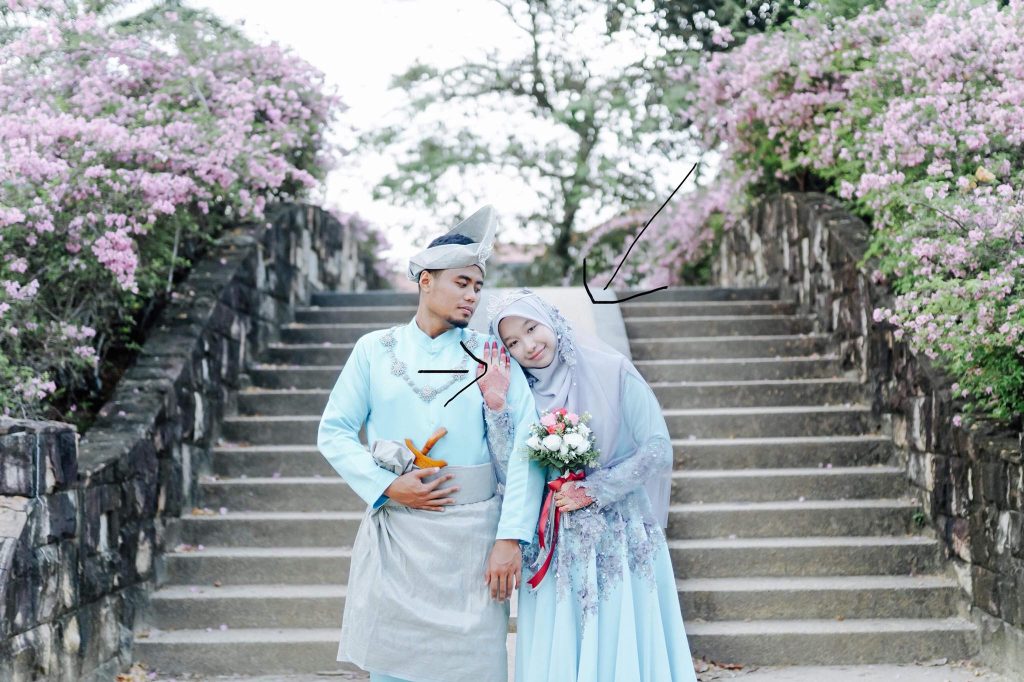 Photographer Ini Kongsi 19 Pose Senang Buat Pengantin Yang Tak Biasa ...