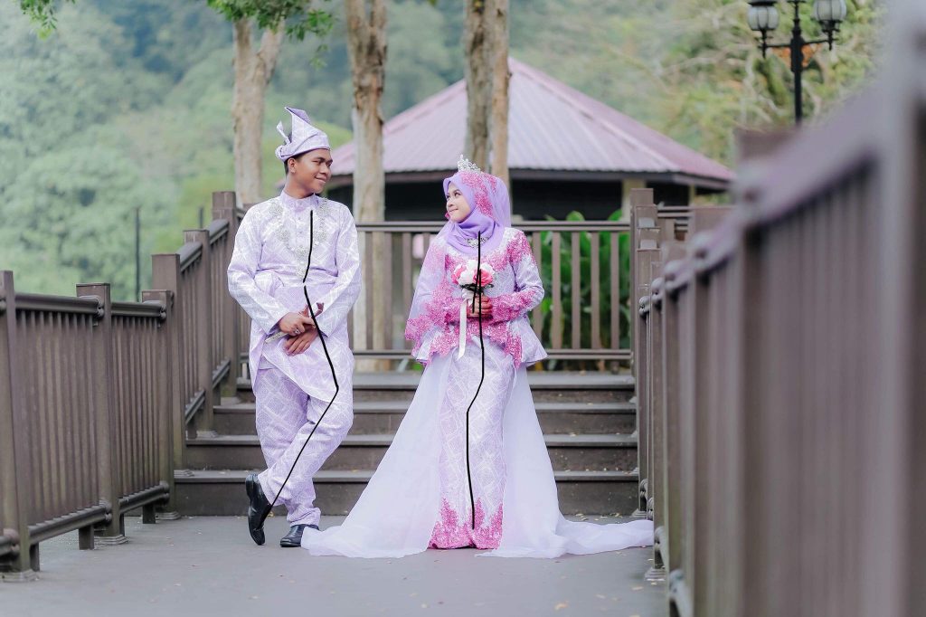 Photographer Ini Kongsi 19 Pose Senang Buat Pengantin Yang Tak Biasa ...