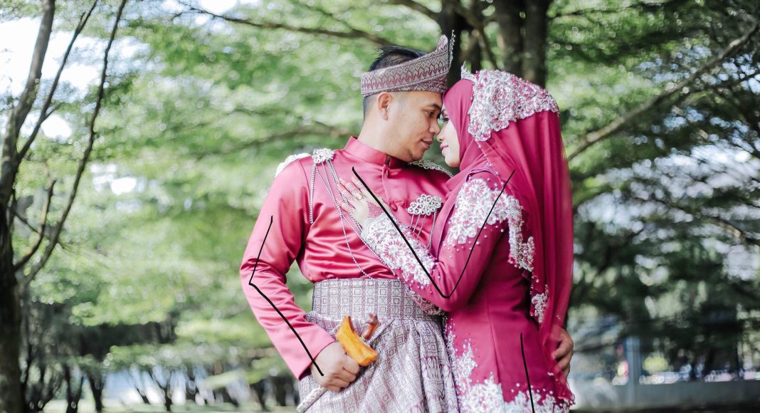 Photographer Ini Kongsi 19 Pose Senang Buat Pengantin Yang Tak Biasa ...
