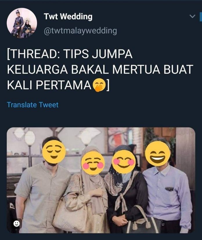 Checklist Dari Merisik Sampai Ke Majlis Kahwin Yang Mungkin Boleh Bantu ...