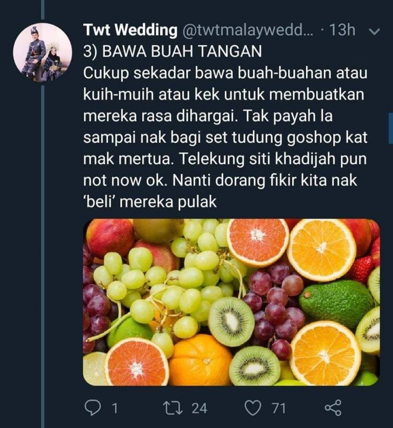 Checklist Dari Merisik Sampai Ke Majlis Kahwin Yang Mungkin Boleh Bantu ...