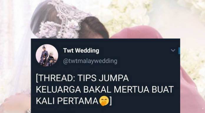 Checklist Dari Merisik Sampai Ke Majlis Kahwin Yang Mungkin Boleh Bantu ...