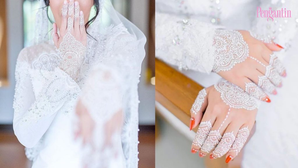 12 Fakta Inai Putih Yang Ramai Tak Tahu