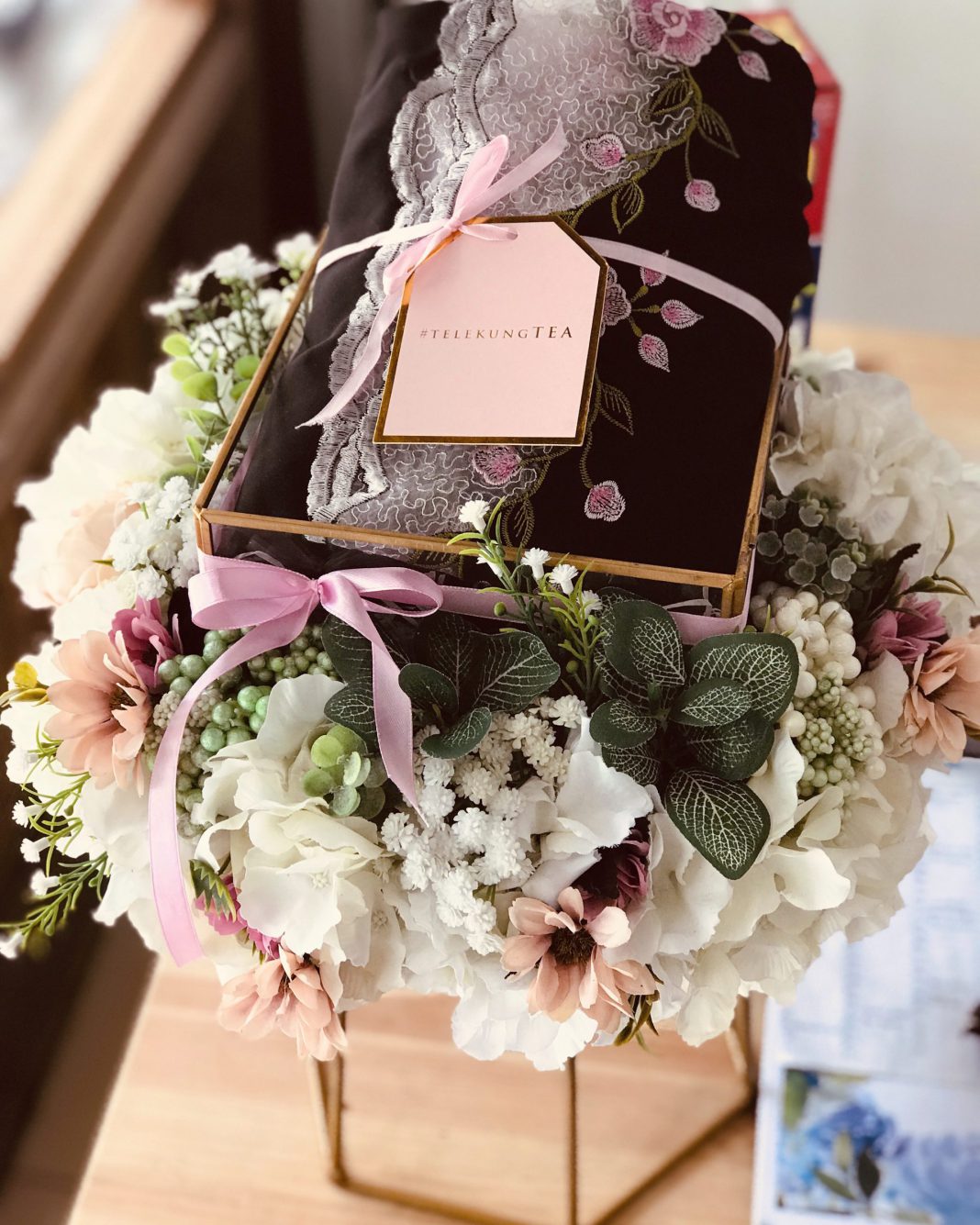Senarai Barang Hantaran Yang Selalu Pengantin Sediakan