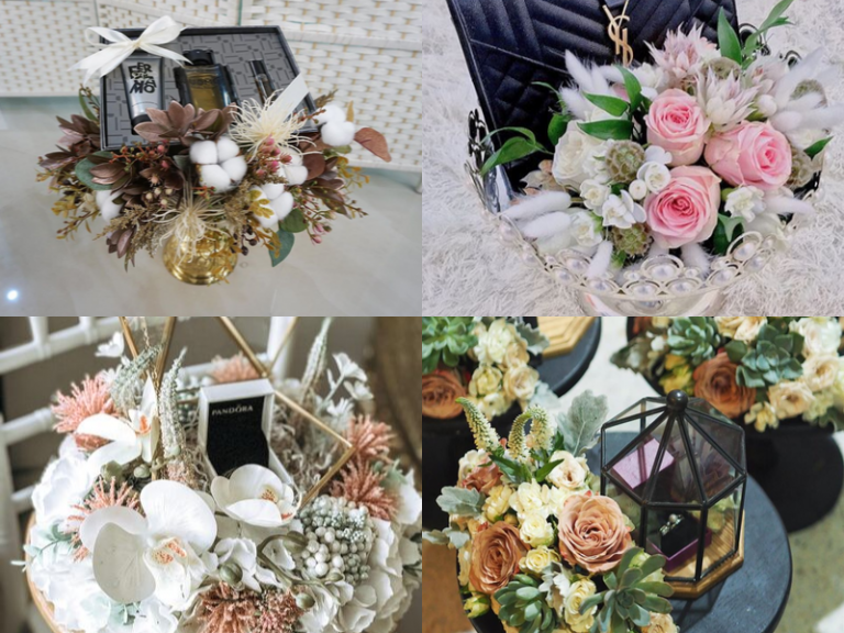 Idea Gubahan Mas Kahwin Menarik Boleh Anda Boleh Cuba Untuk Pasangan ...