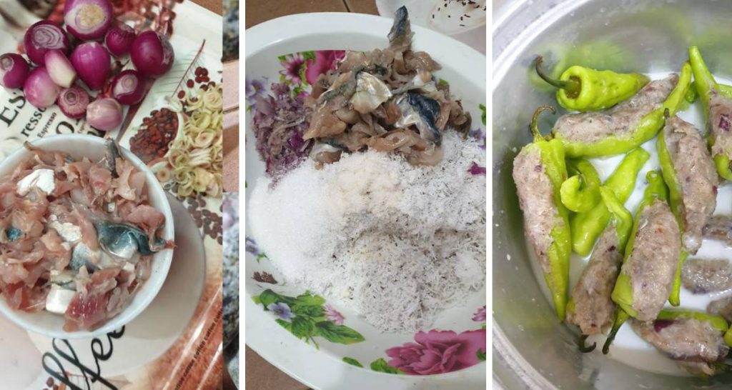 Apam Susu Gebu Ini Memang Tak Boleh Bawa Bincang - Pesona Pengantin
