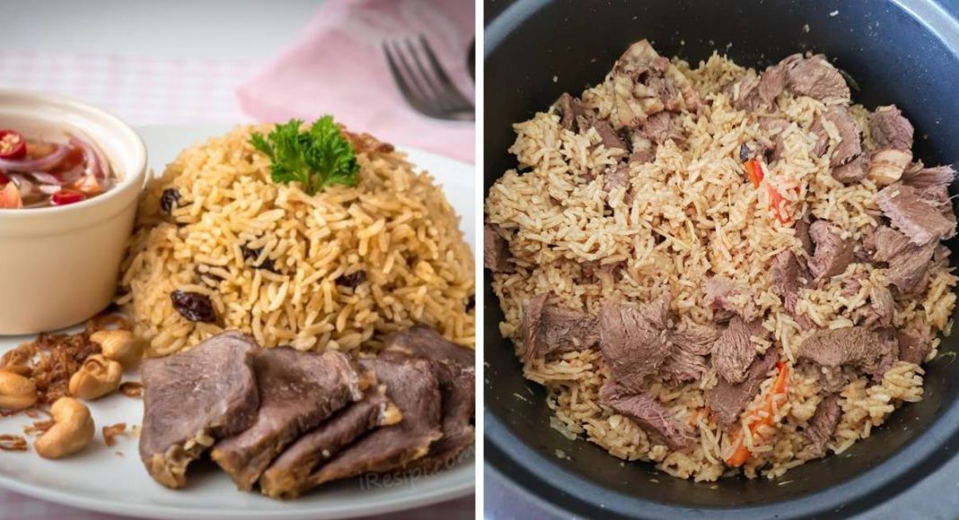 Nasi Daging Air Asam, Gerenti Suami Tambah Dua Pinggan