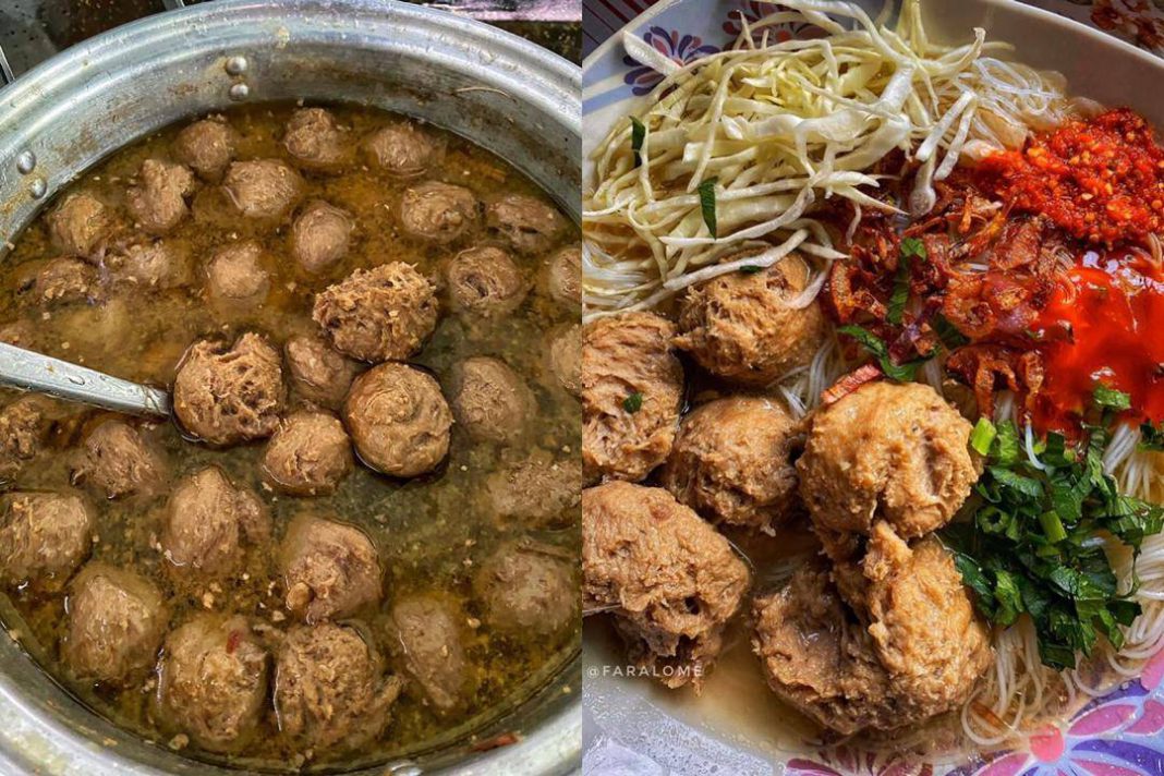 Resepi Bakso, Sedap Dimakan Walaupun Campak-Campak Je - Pesona Pengantin