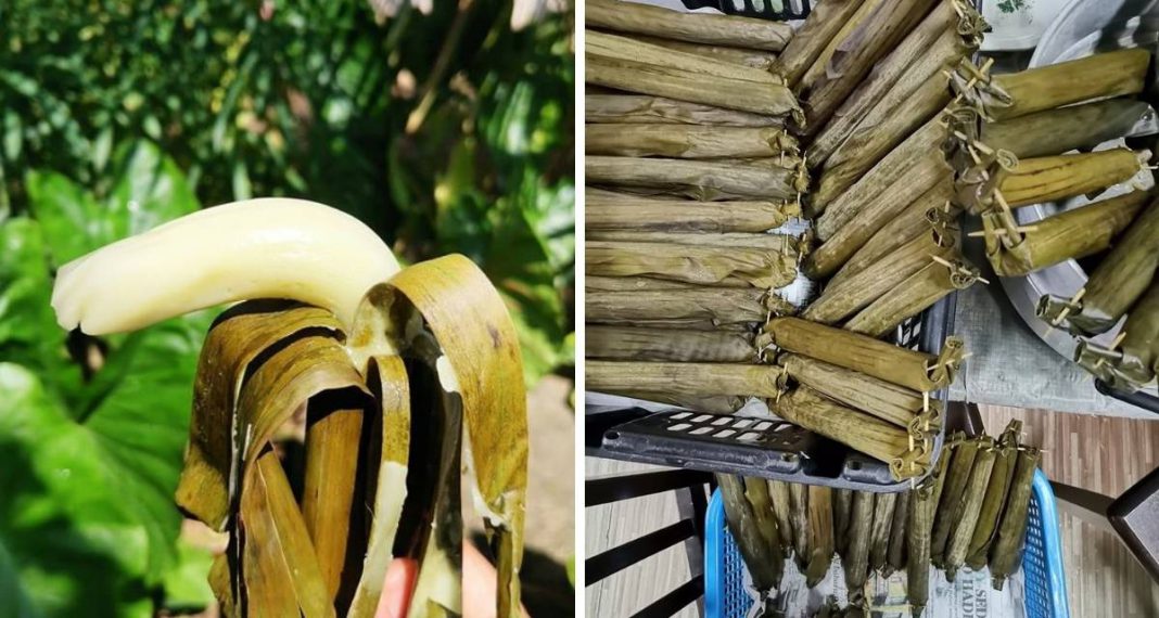 Belajar Masak Kuih Pepudak Atau Tepung Torak Jika Pasangan Anda Orang ...