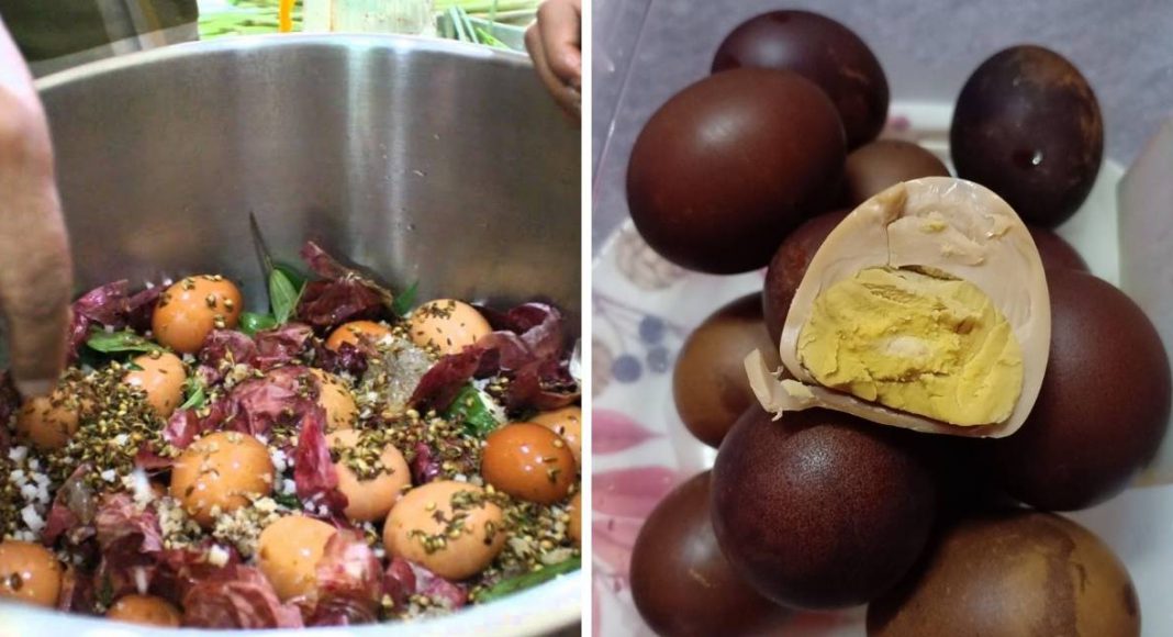 Resepi Telur Pindang, Perlukan Kesabaran Untuk Hasil Yang Super Sedap