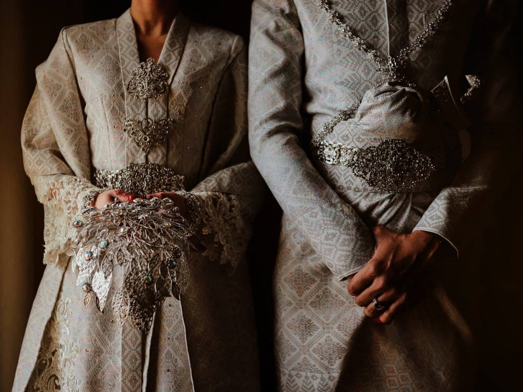 Man Kajang, Raja Songket Busana Kahwin Melayu Tawar Harga Terbaik Buat ...