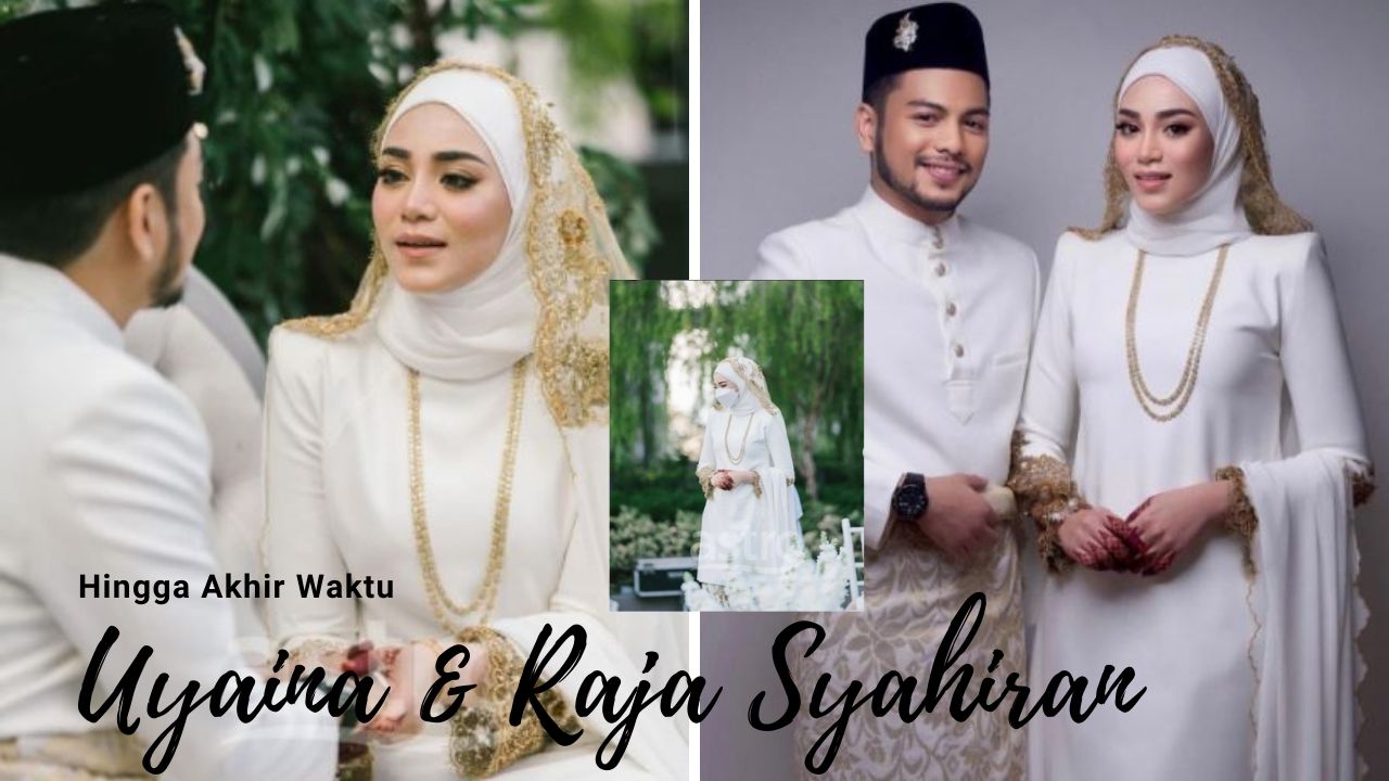 Uyaina Arshad Kongsi Snippet Wedding Day Dengan Pesona Pengantin! - Pesona Pengantin