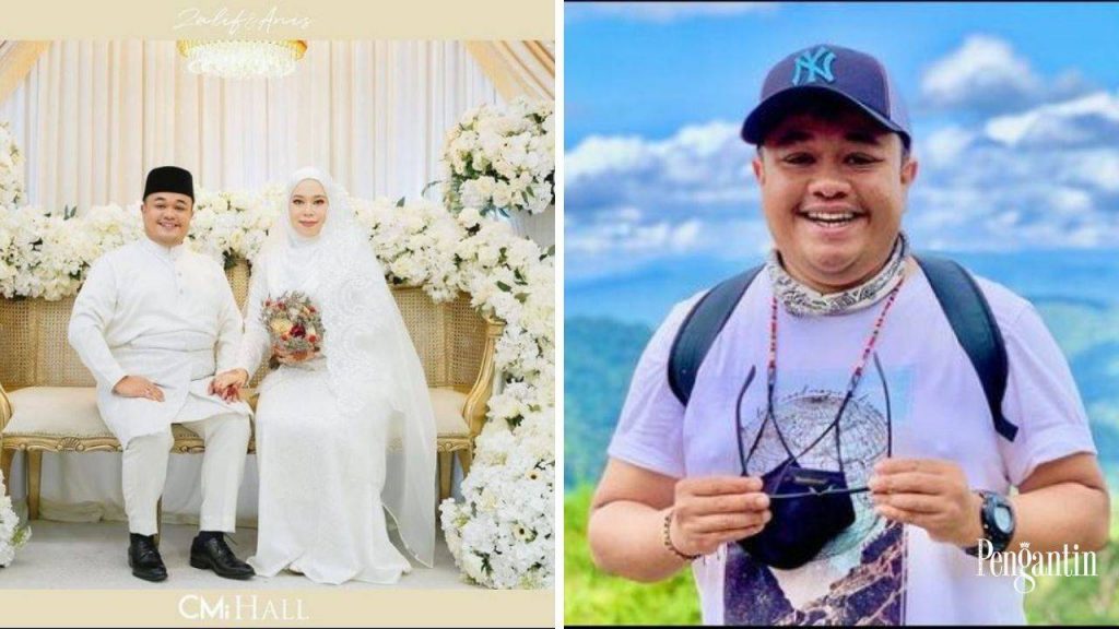 "One Of My Greatest Decisions In My Life"...Ucapan Sweet Zalif Sidek ...