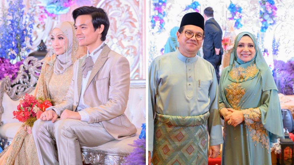 Dato' Dr Mashitah Ibrahim Terima Menantu Perempuan, Kini Berbesan ...