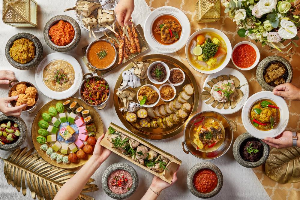 Pernah Cuba Linut & Ikan Ampap? Jemput Makan Sunway Resort Hidangkan ...