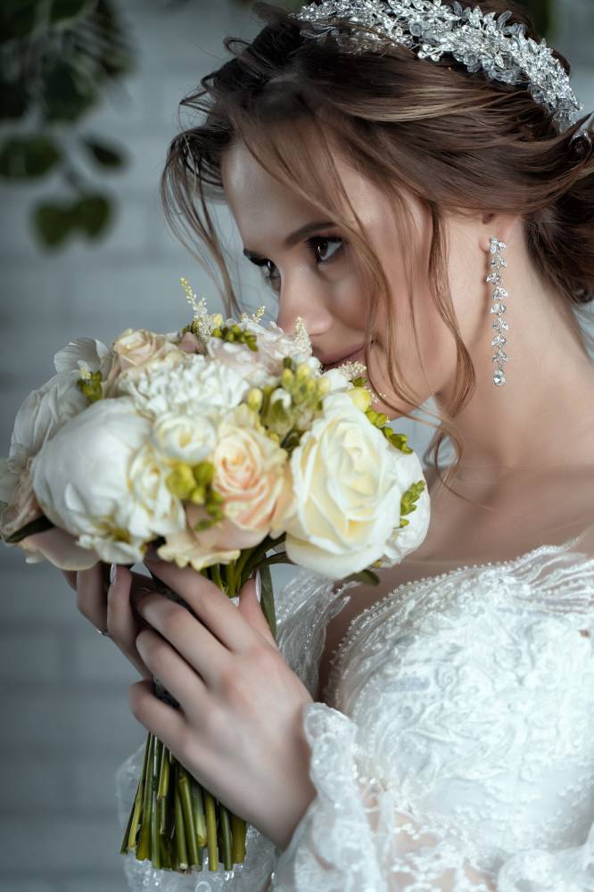 Pemilihan Bunga Tangan Punya Simbolik Tertentu. Bakal Pengantin Perlu ...