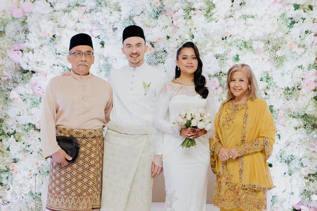 Gementar Sejak Malam Pernikahan, AINUL AISHAH Cantik Jadi Ratu Sehari!
