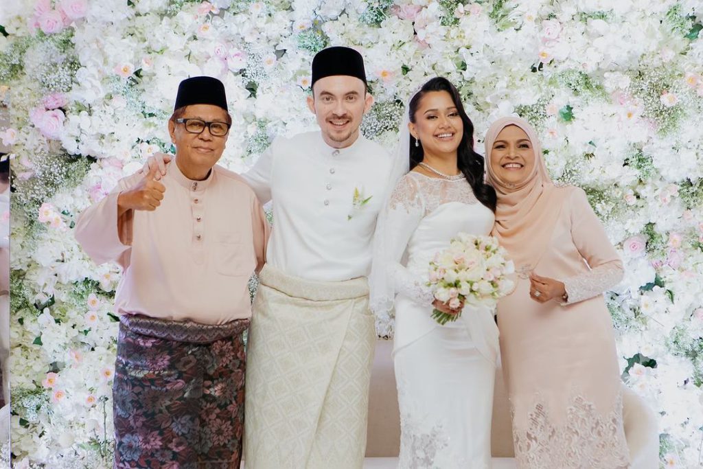 Gementar Sejak Malam Pernikahan, AINUL AISHAH Cantik Jadi Ratu Sehari!