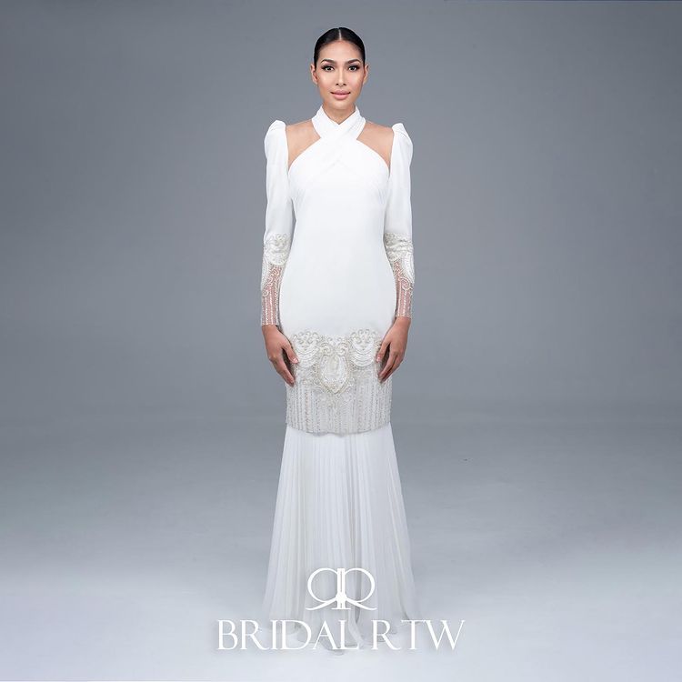 Dapat Merasa Sarung Baju RIZMAN RUZAINI, Bajet Pengantin Pun Tak Ke ...