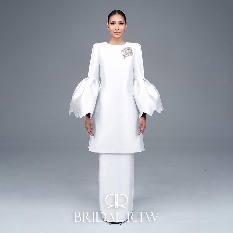 Dapat Merasa Sarung Baju RIZMAN RUZAINI, Bajet Pengantin Pun Tak Ke ...