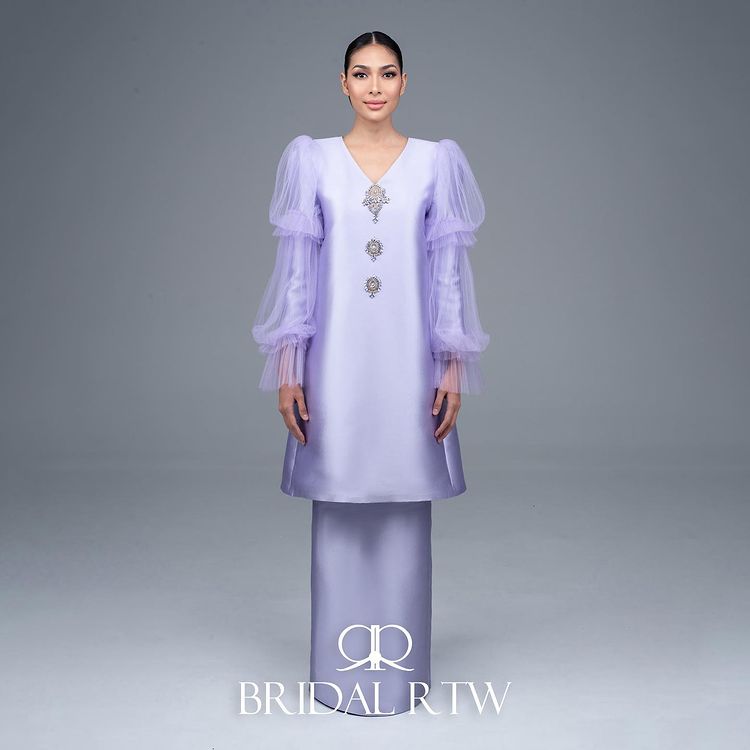 Dapat Merasa Sarung Baju RIZMAN RUZAINI, Bajet Pengantin Pun Tak Ke ...