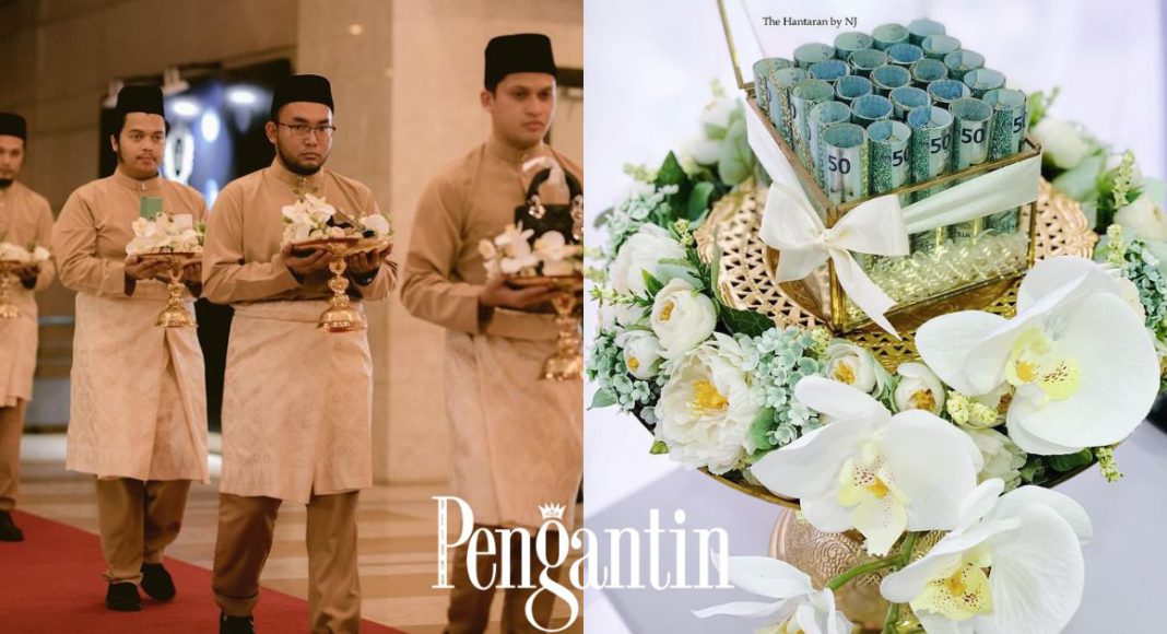 Kumpul Duit Kahwin, Kena Asingkan Siap-Siap Duit Hantaran & Mas Kahwin