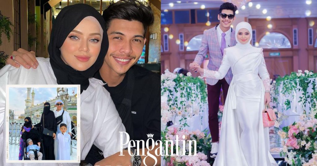 Dua Tahun Lepas Suami MUABELLAZ Dapat Jambangan Duit Sempena Hari Lahir ...