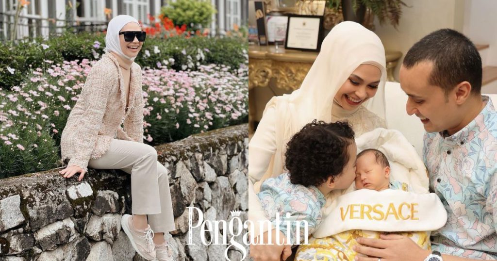 ANZALNA NASIR Meremang Dengar Cerita Suami, Bangga HANIF ZAKI Tidak Pernah LUPA DIRI.