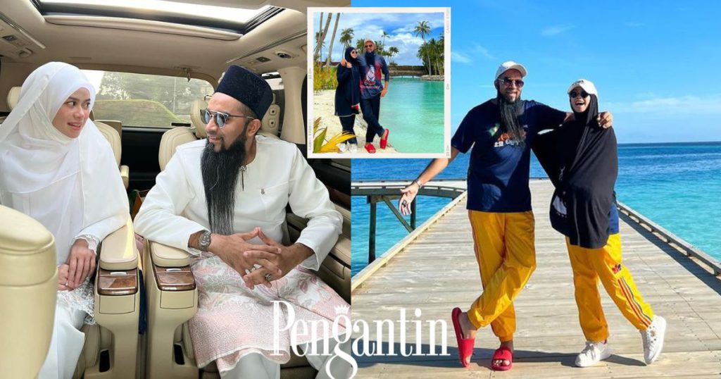 "Kena 'GIVE & TAKE', Suami Bertanggungjawab, Isteri Taat" - DATUK SERI ...