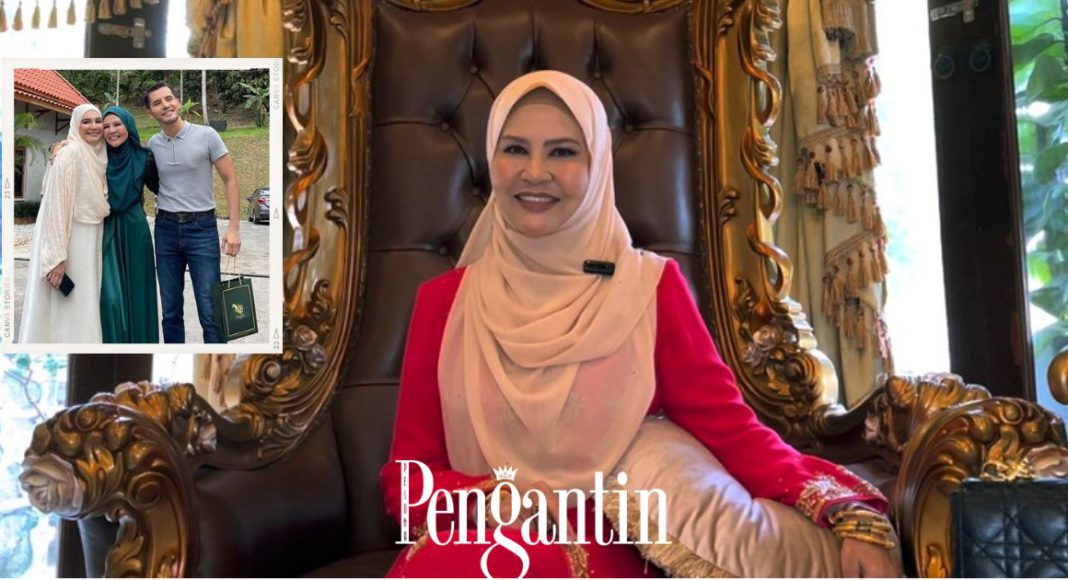 BONDA ROZITA Pesan Pada 'ORANG KETIGA', Nak Kahwin Biar Dengan 'Jiwa', Bukan Dengan Duit!