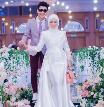 Dua Tahun Lepas Suami MUABELLAZ Dapat Jambangan Duit Sempena Hari Lahir ...