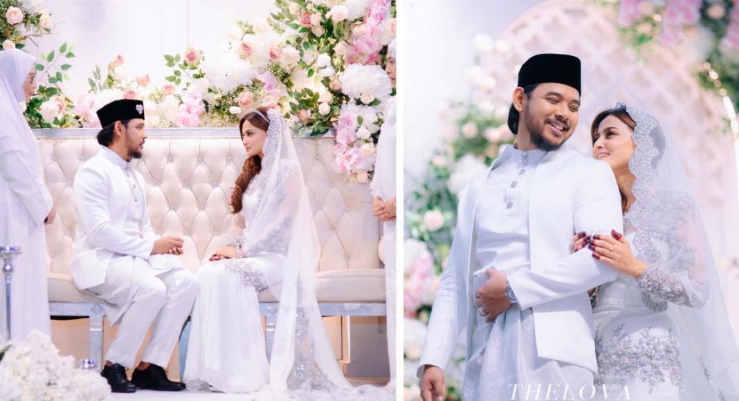 Reen Rahim Sah Bergelar Isteri Ahli Perniagaan, Terima Mas Kahwin ...