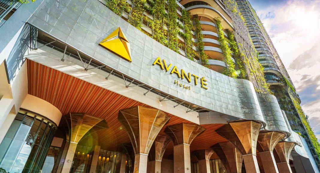 Raikan Keindahan Cinta Dengan Penuh Gaya Eksklusif Di AVANTÉ Hotel