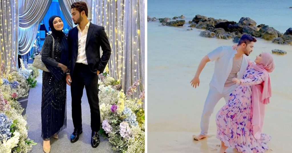 Sweetnya Pasangan Diraja Kelantan, CHE PUAN SOFIE & TENGKU MAHKOTA ...