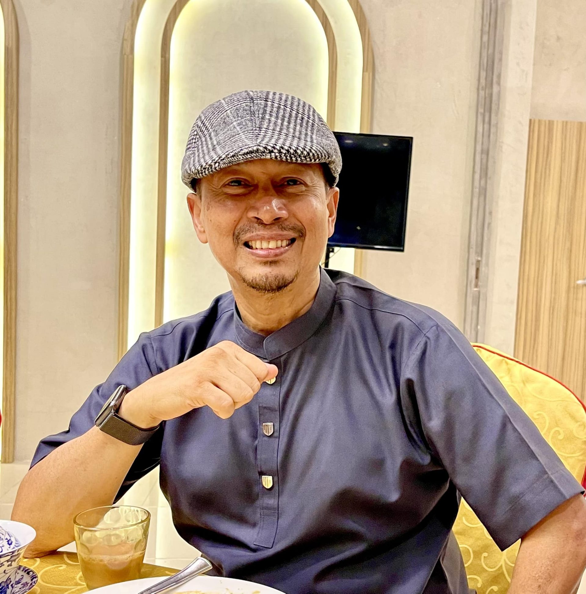 Pakar Motivasi, Dr Tengku Asmadi Rai Perkahwinan Anak Kedua, Terima ...