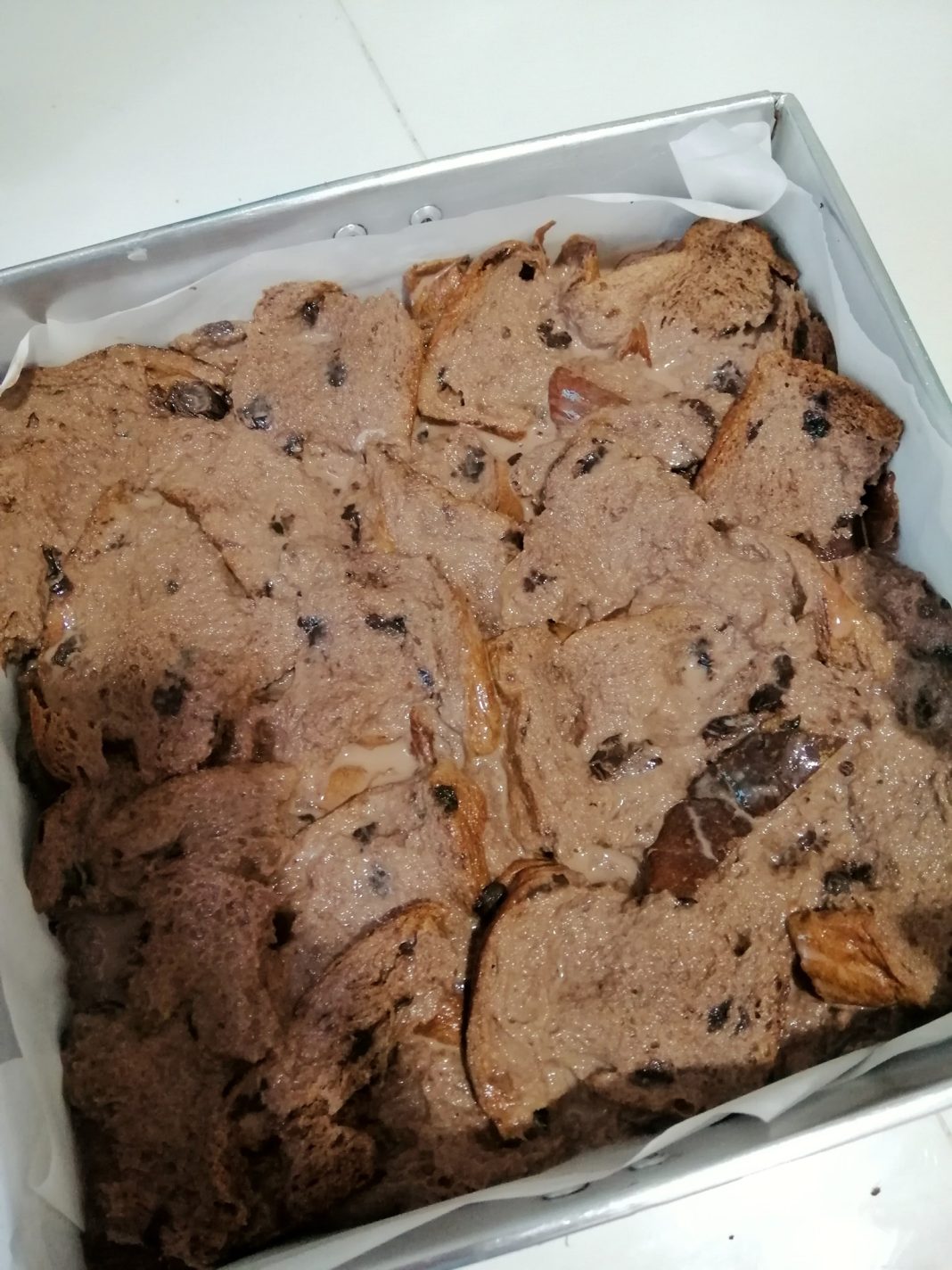 Apam Susu Gebu Ini Memang Tak Boleh Bawa Bincang - Pesona Pengantin