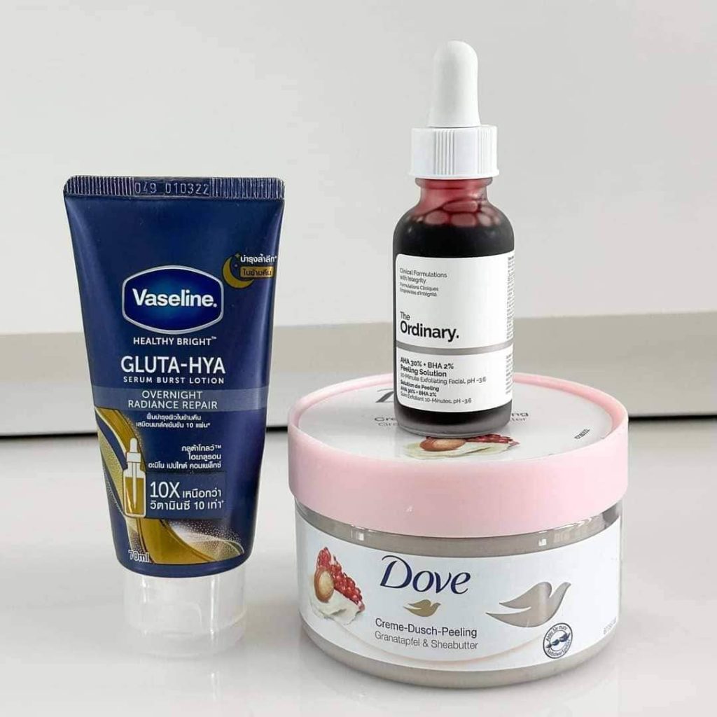 Begini Cara Atasi Masalah Siku & Lutut Hitam, Konsisten Buat, Hasil ...