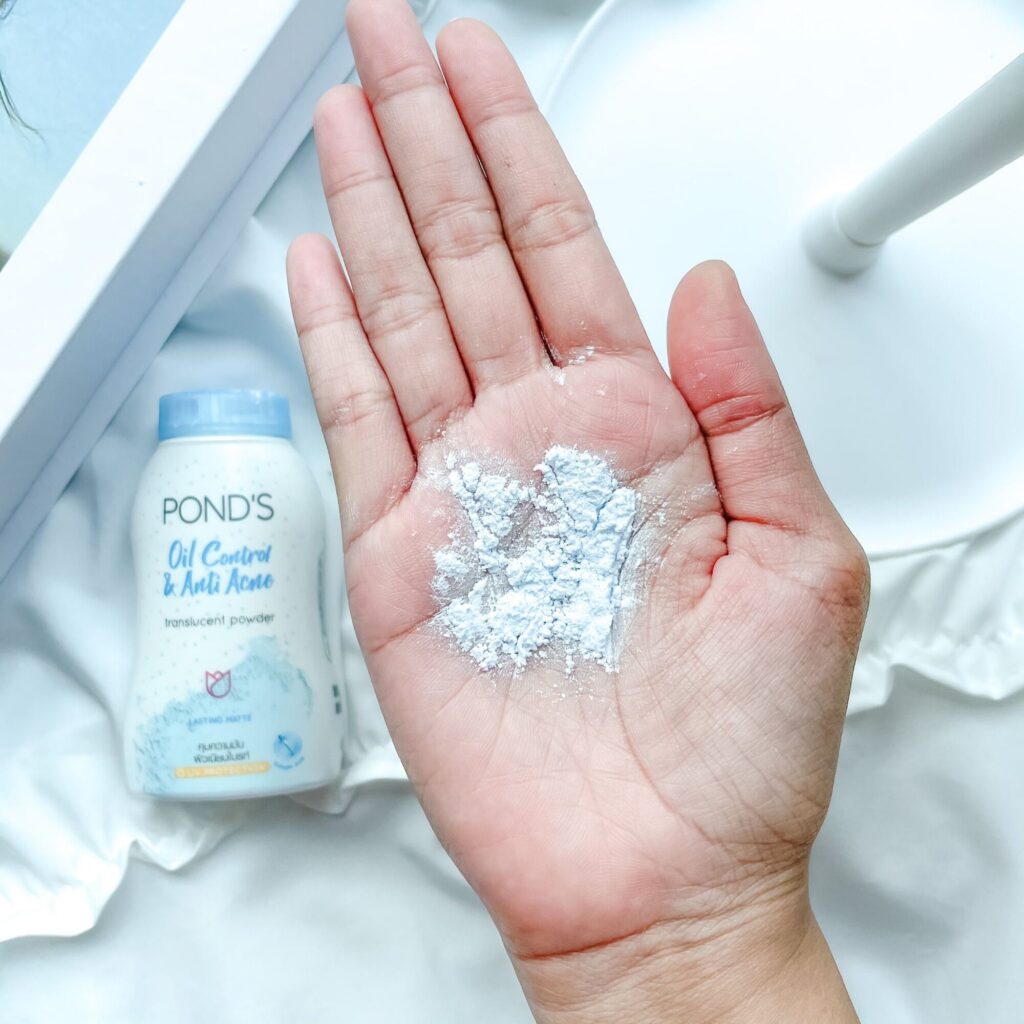 Kulit Gebu Cantik Pakai Bedak Tabur Ponds Saja, Tak Payah Foundation!