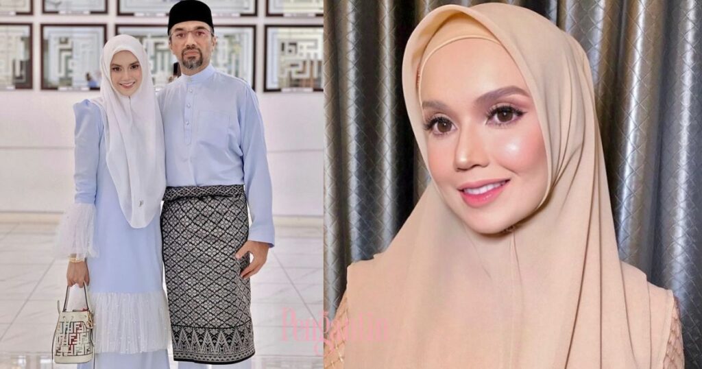 Datuk Amy Search Kongsi Tip Rumah Tangga, Sudah 20 Tahun Bahagia ...