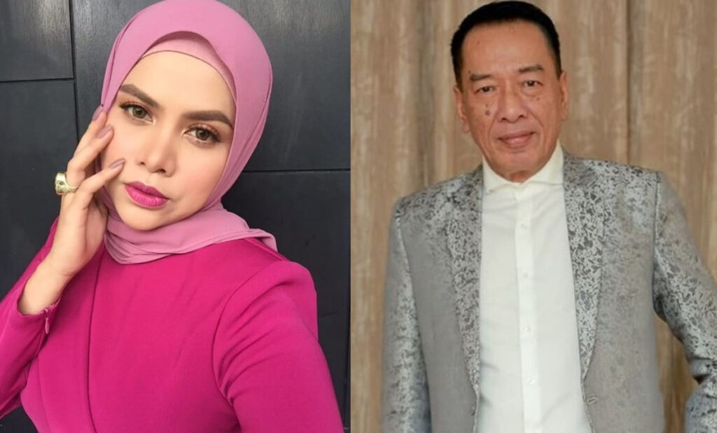 Datin Alyah Tak Stress Disoal Pasal Anak, Perancangan Allah Maha Hebat